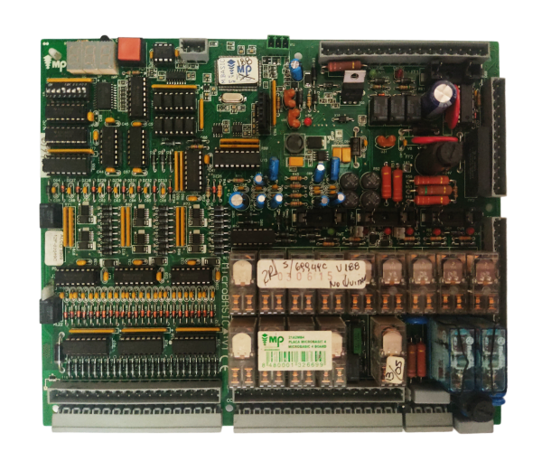 PLACA MANIOBRA MP MICROBASIC MB4 V195 – Elevator