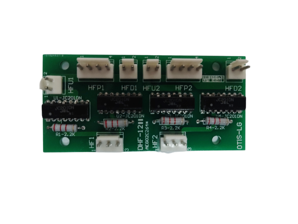 TARJETA DHF-12II – Elevator