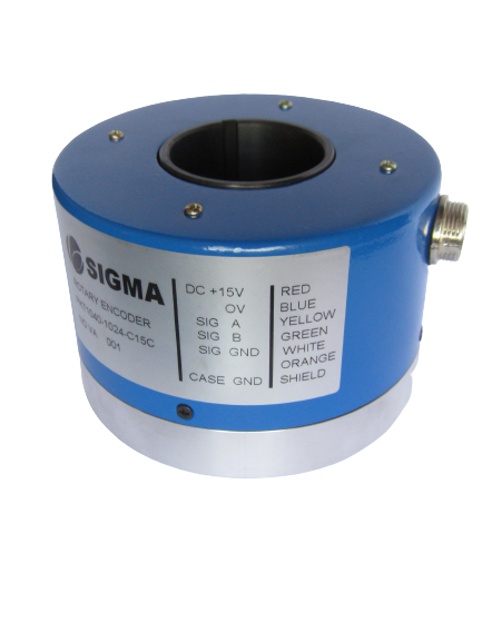 ENCODER SIGMA 15VDC – Elevator