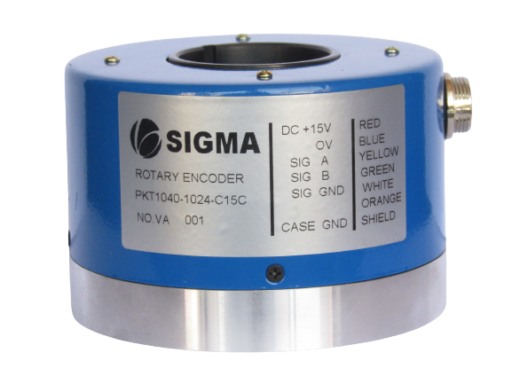 ENCODER SIGMA 15VDC – Elevator