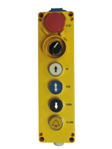 BOTONERA MANUAL DE INSPECCION DE CABINA – Elevator