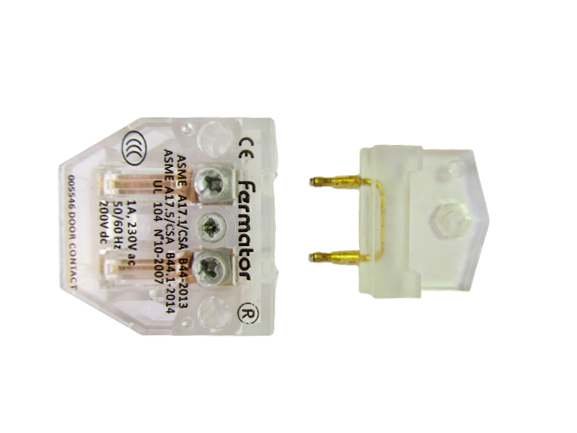 CONTACTO DE PUERTA FERMATOR – Elevator