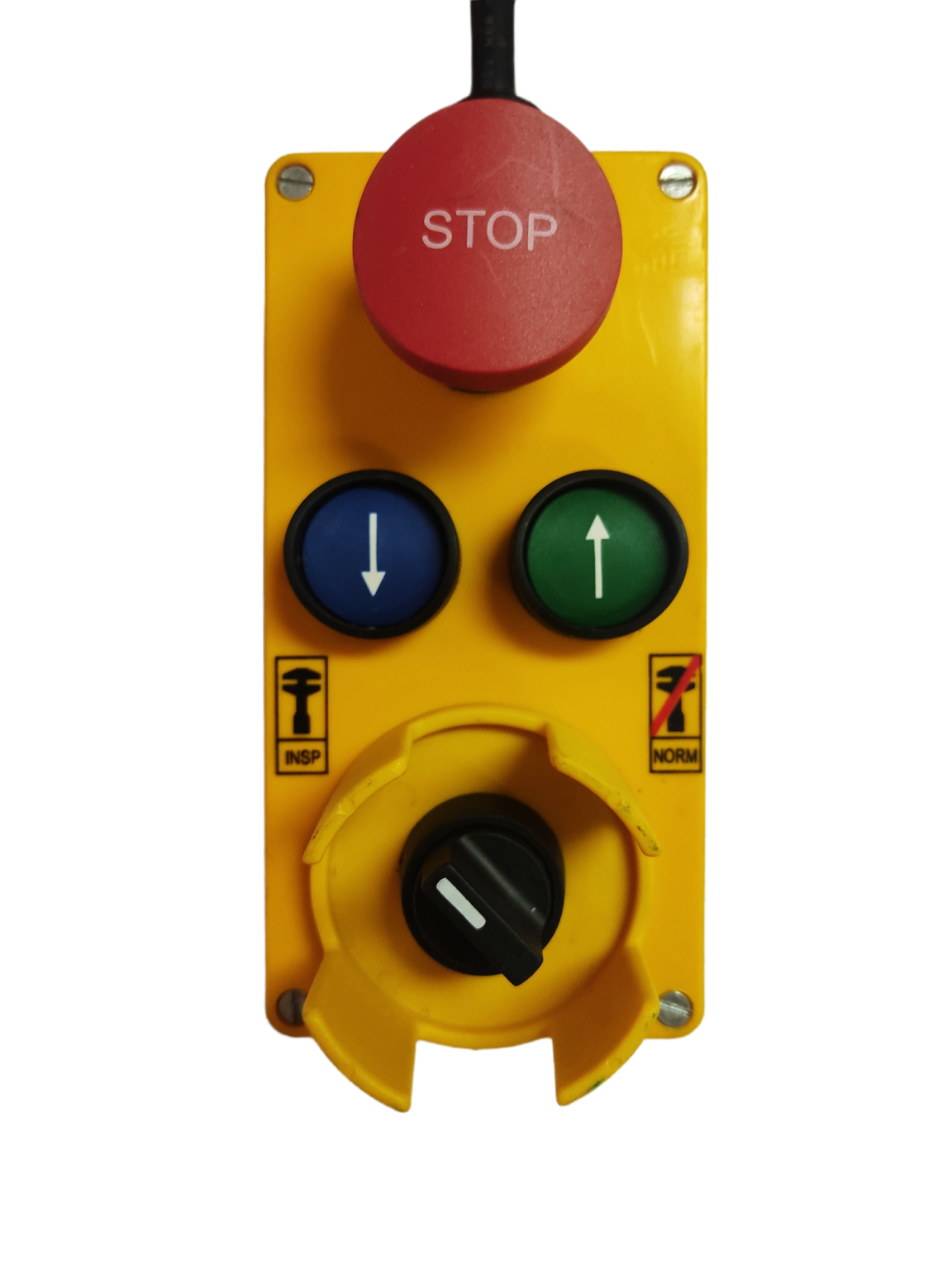 BOTONERA DE INSPECCION DE MANDO 5806 SCHINDLER – Elevator