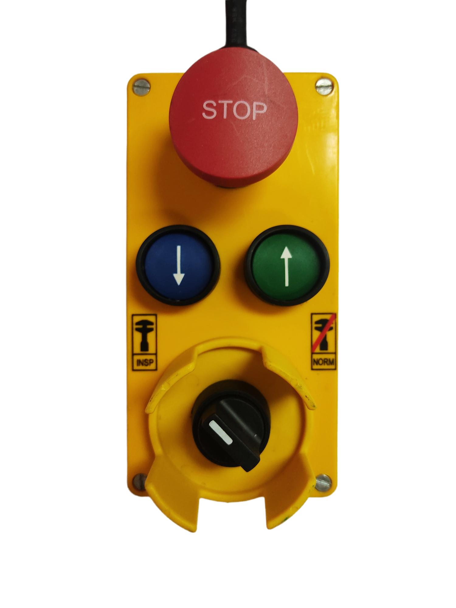 BOTONERA DE INSPECCION DE MANDO 5806 SCHINDLER – Elevator