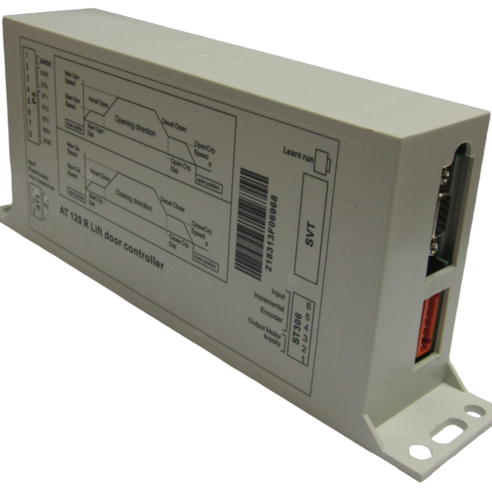 Elevator – Commerce